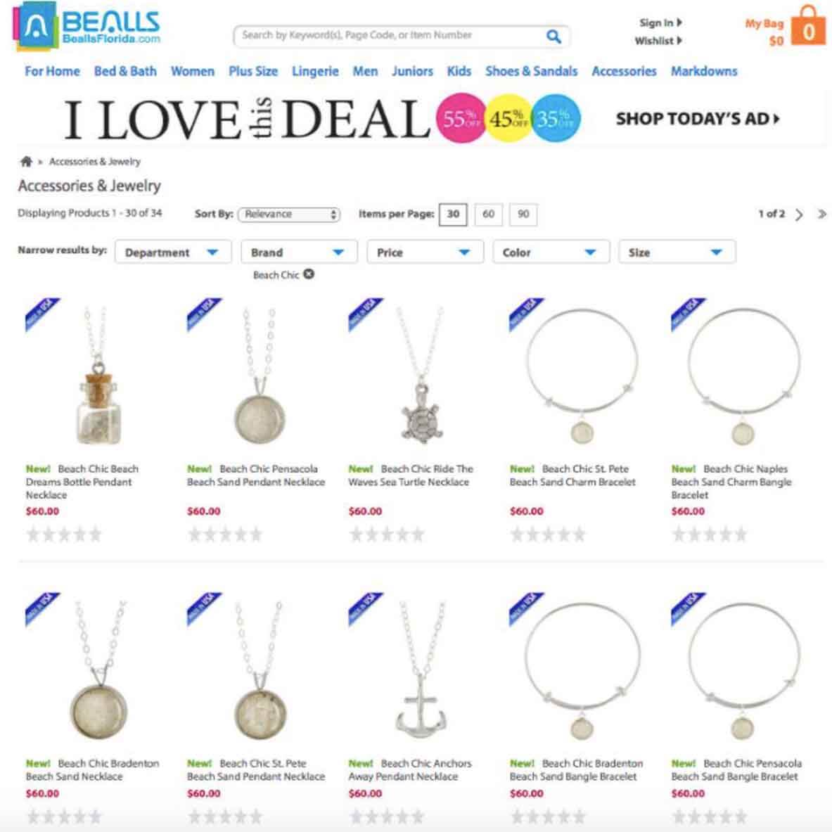 Bealls Florida Partnership – Boheme Wild